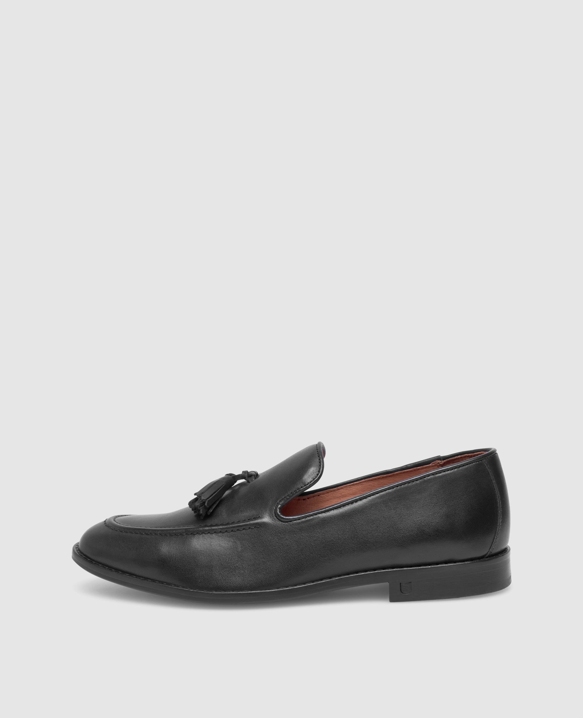 Wallace TL in Black - Henry Stevens | Shoepassion