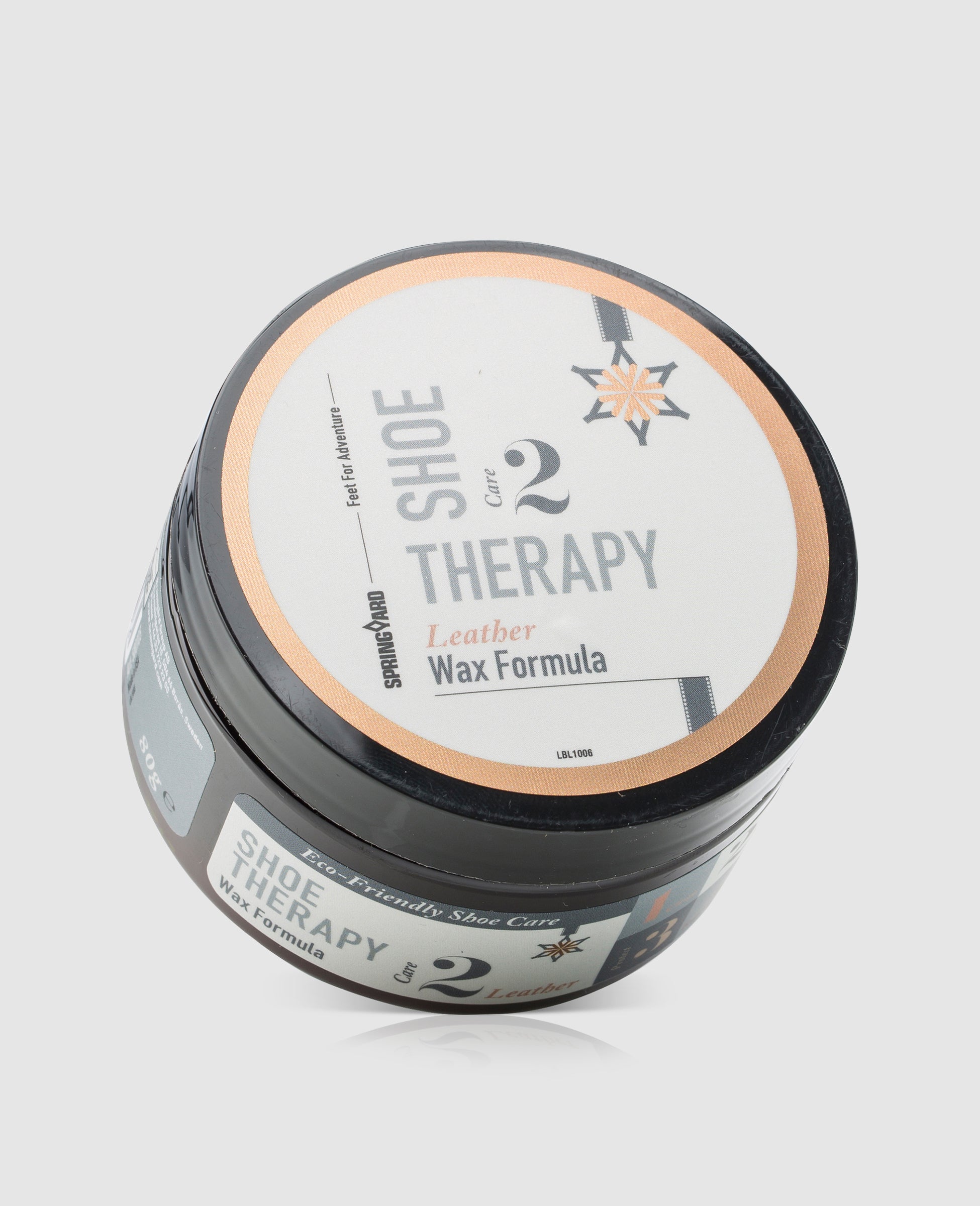 Wax Formula | Springyard | Shoepassion